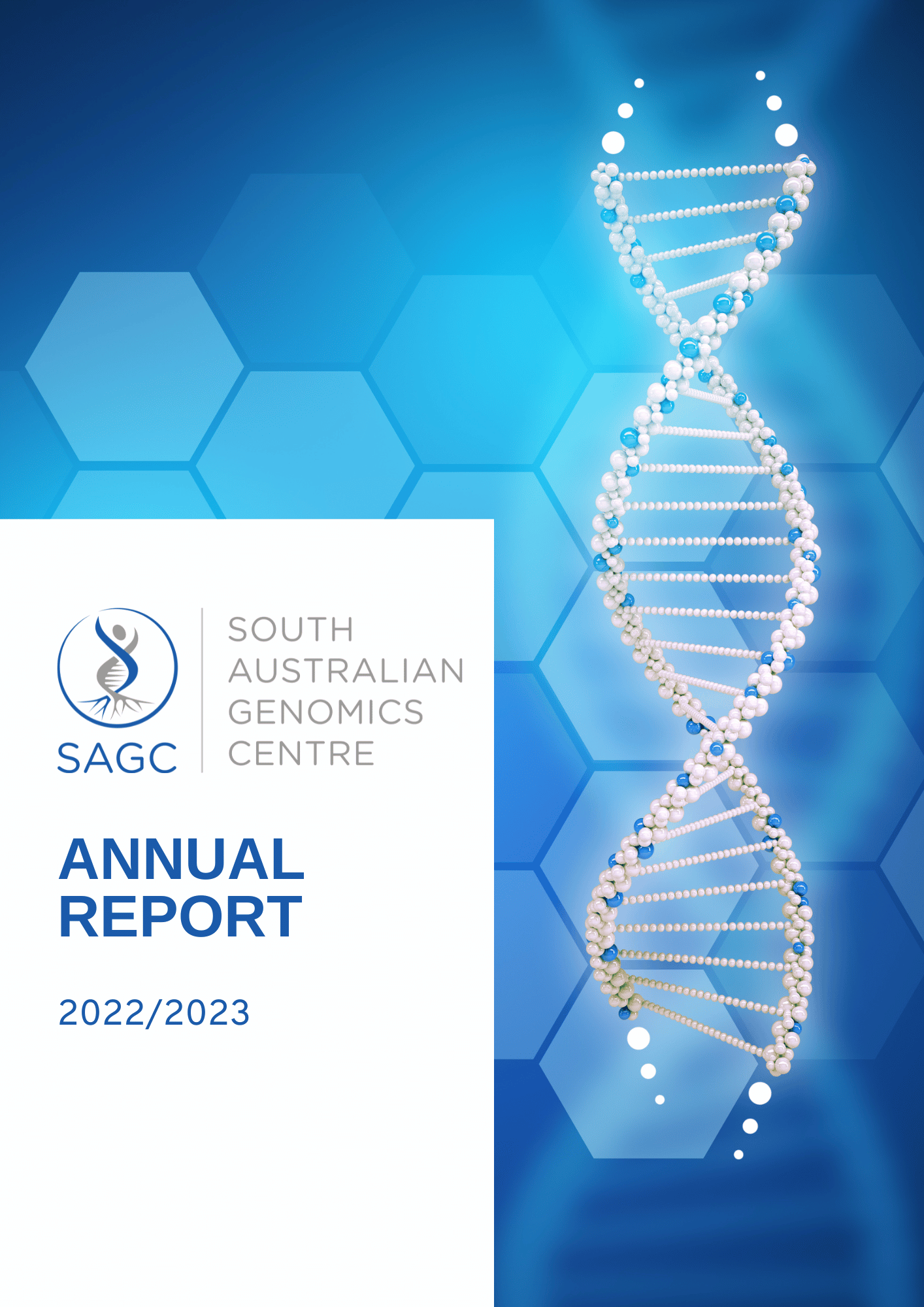 SAGC Annual Report