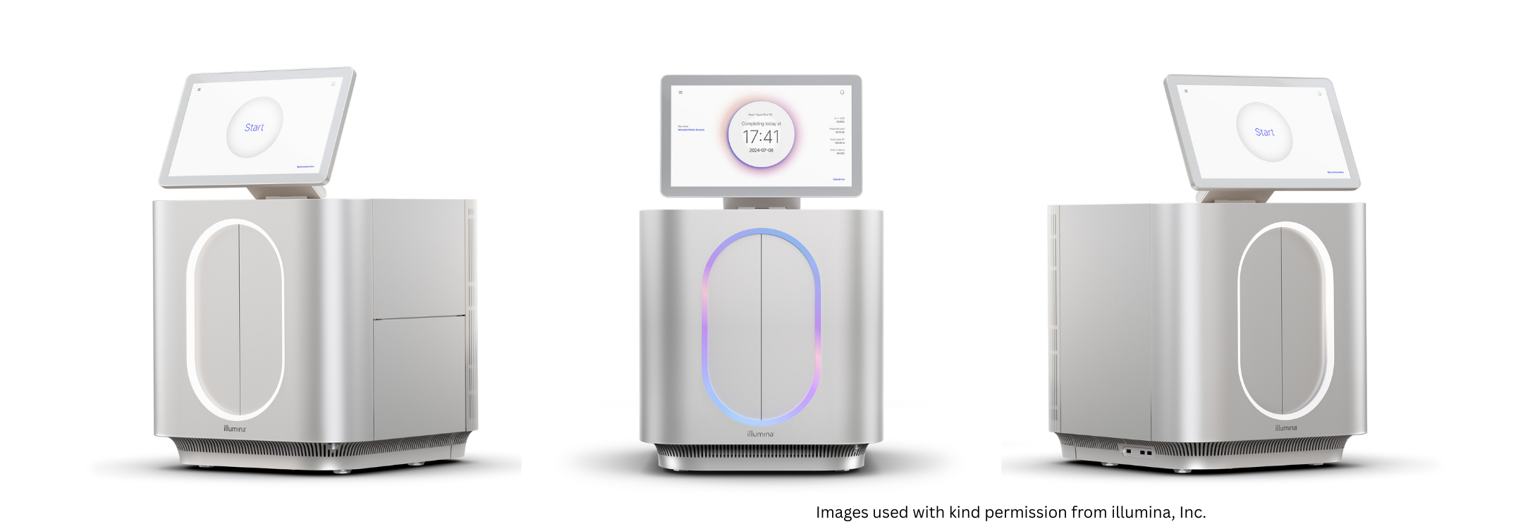MiSeq i100 Plus Arrives at SA Genomics - Features and Applications