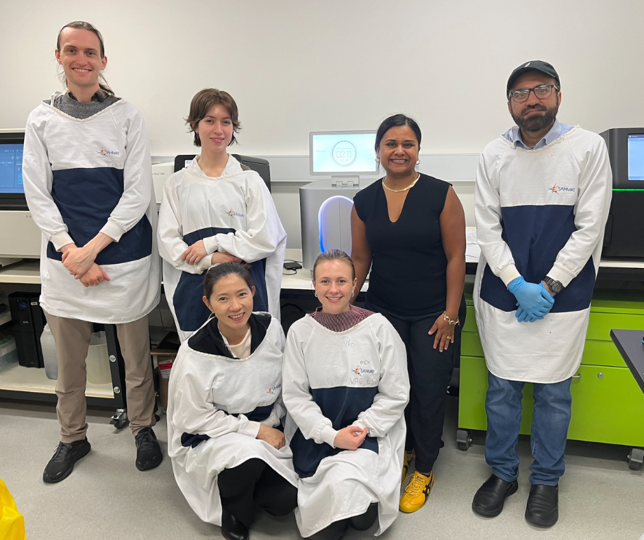 MiSeq i100 Plus Arrives at SA Genomics - Features and Applications