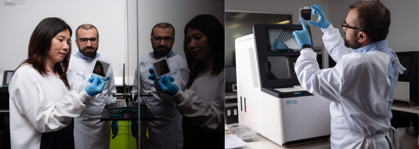 Questions about MGI sequencing data?